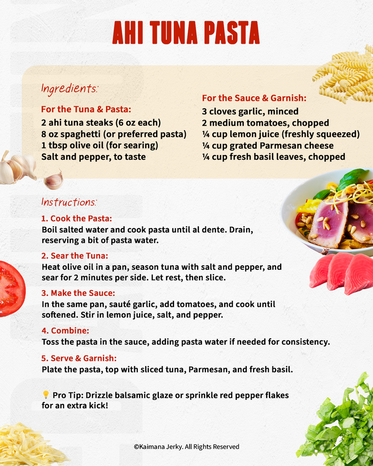 12 Best Ahi Tuna Recipes For A No-Stress Dinner