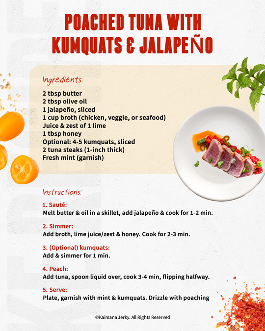 12 Best Ahi Tuna Recipes For A No-Stress Dinner